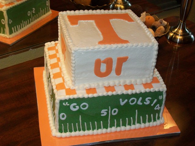 Specialty Groom and Wedding cakes from Kiss the Cook Cakes serving ...